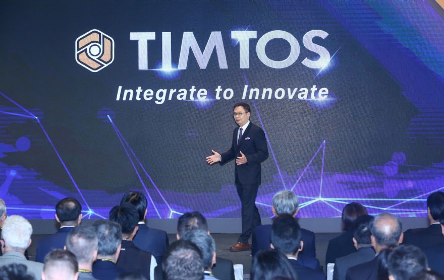 TIMTOS 2025 Kicks Off Celebrating 30th Anniversary with Focus on Smart Manufacturing, AI, and ...