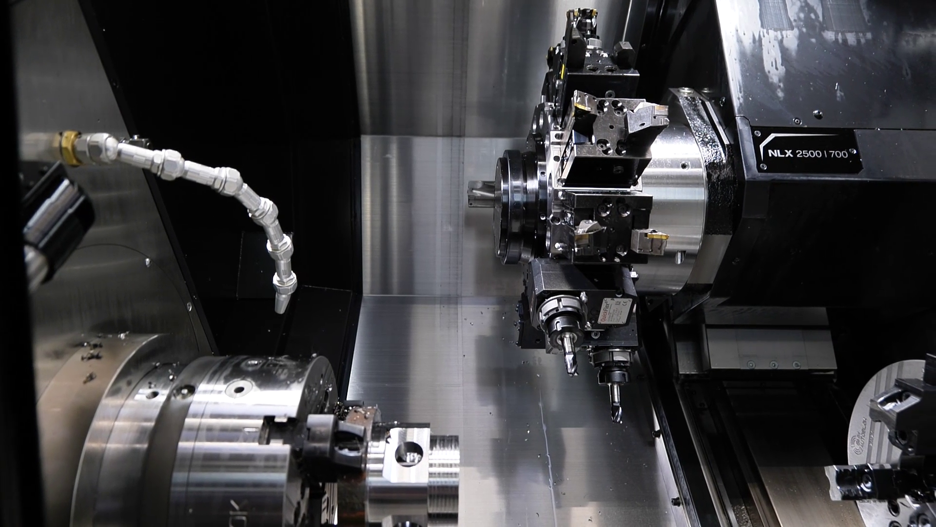 DMG MORI Pfronten Open House 30th Anniversary Tour - Mind Blowing ...