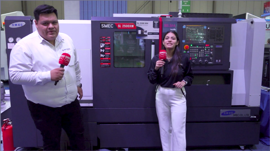 ¡PROTECNIC suma una nueva marca a su portafolio! - MTDCNC - The home of CNC milling. turning, 5 ...