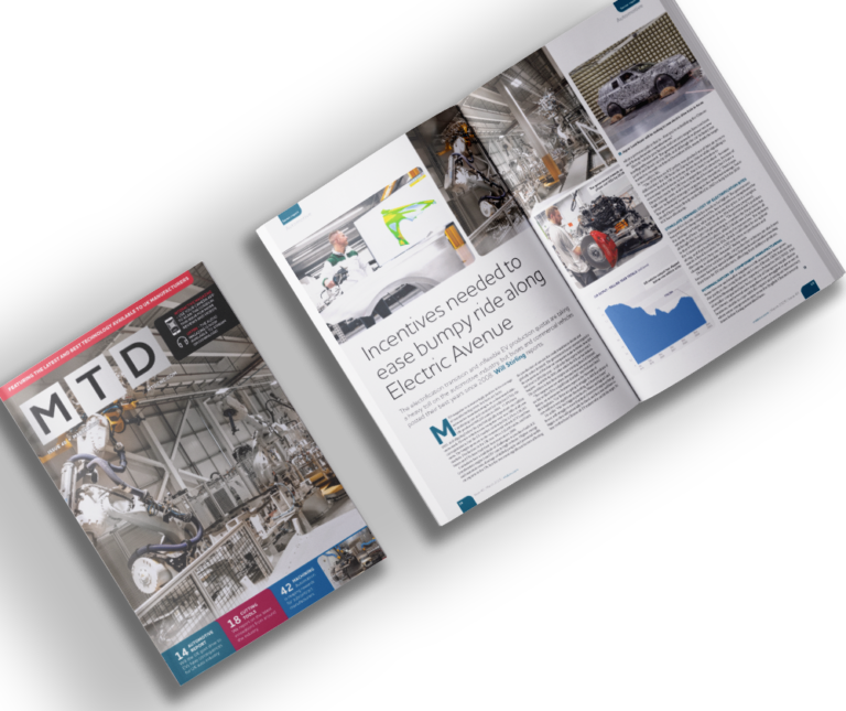 Magazine - MTDCNC - The home of CNC milling. turning, 5 axis and ...