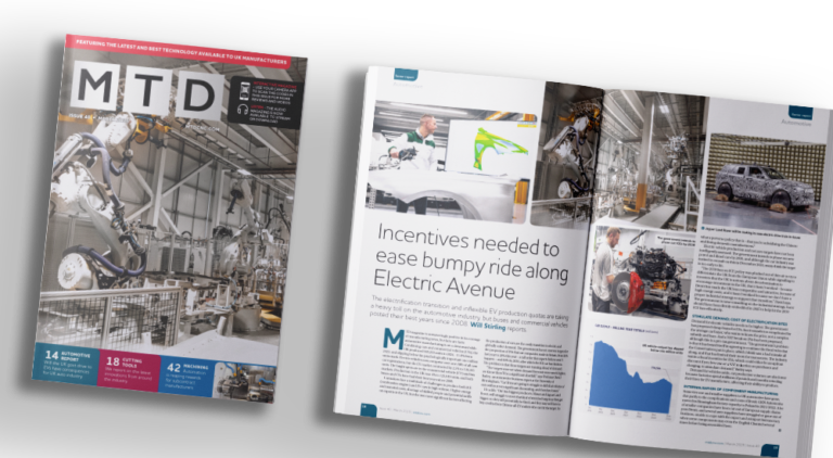 Magazine - MTDCNC - The home of CNC milling. turning, 5 axis and ...