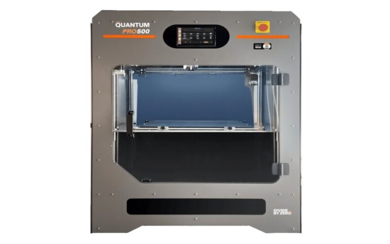 Divide By Zero Unveils Quantum Pro 500 to Revolutionize Industrial ...