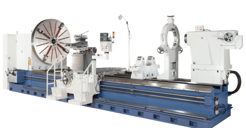 4 Guide-way Giant Lathe (52” Bed) - MTDCNC - The home of CNC milling ...