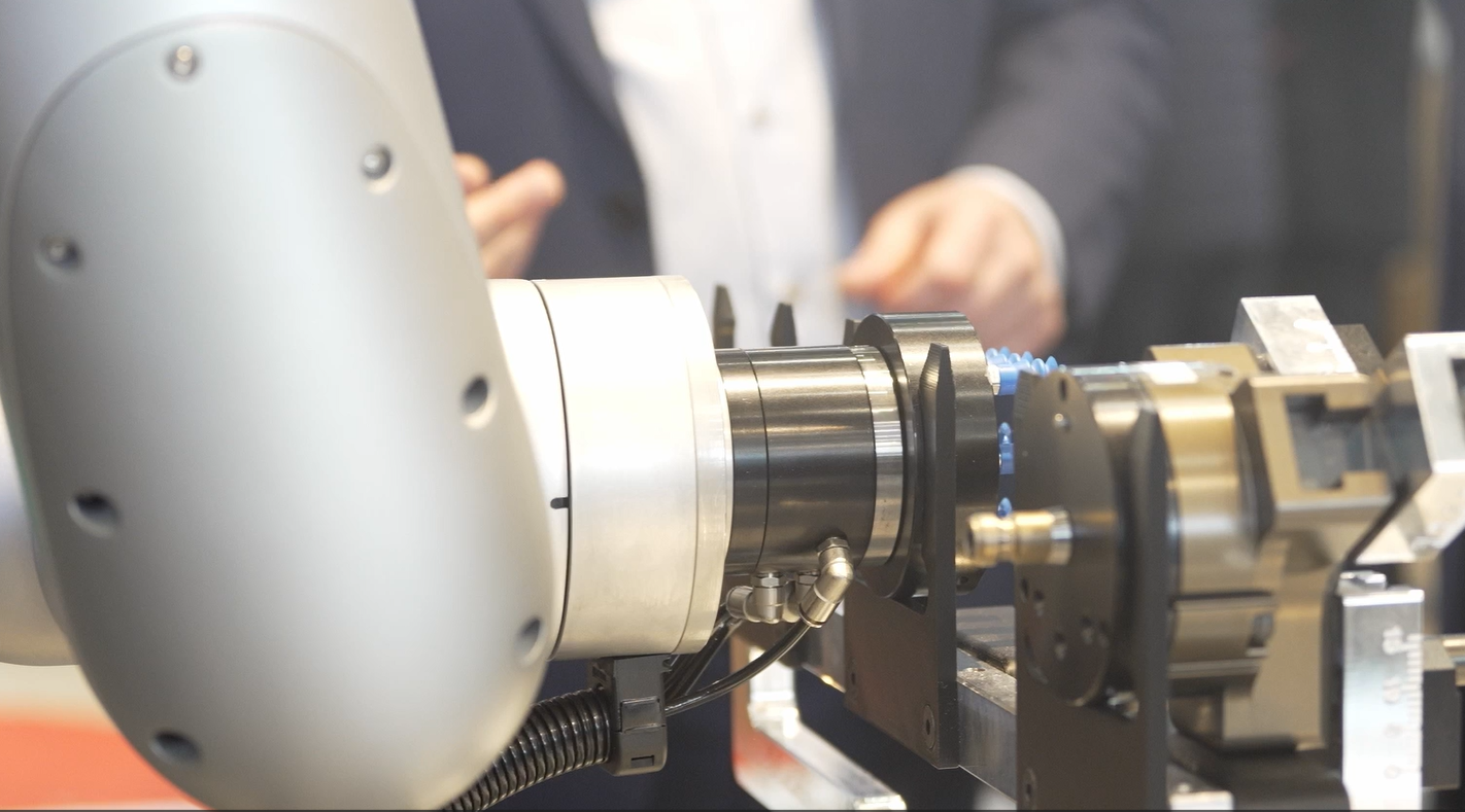 Discover Effortless Automation Solutions – Available in the UK from Micron Workholding - MTDCNC ...