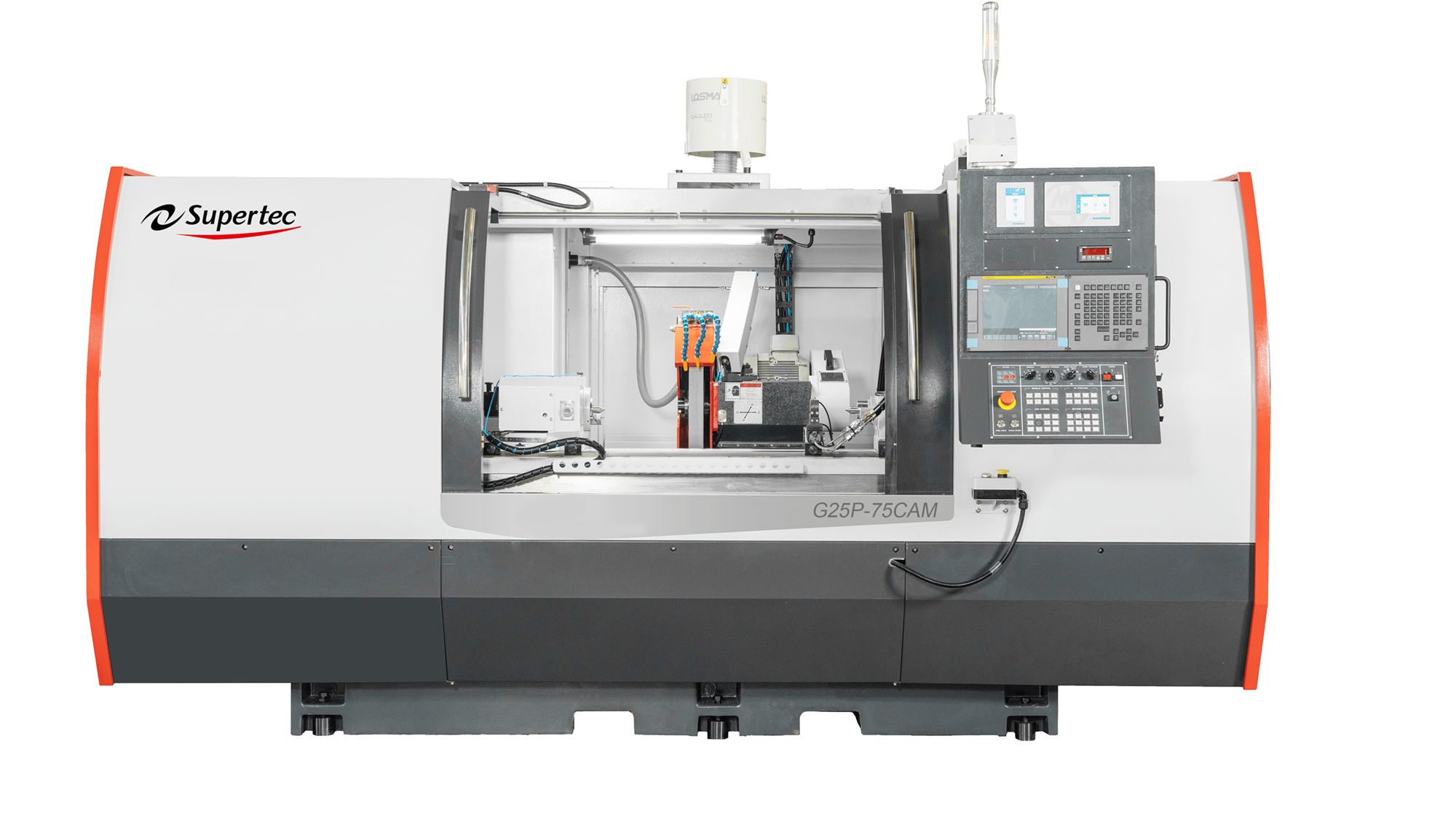 Supertec Grinding Machines Offer Versatile and High-Performance Grinding Solutions! - MTDCNC ...