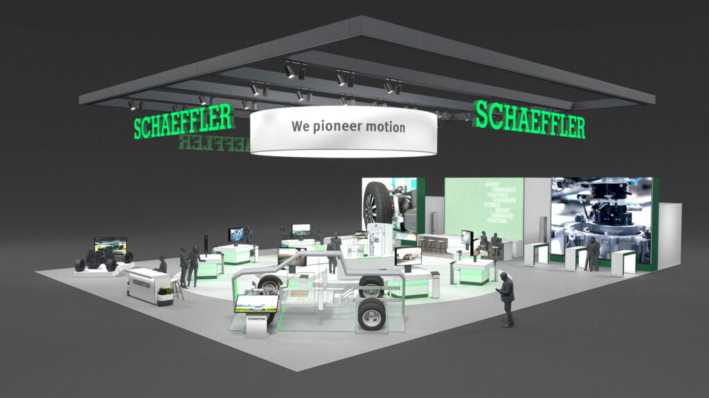 Accenture and Schaeffler Revolutionize Industrial Automation with ...