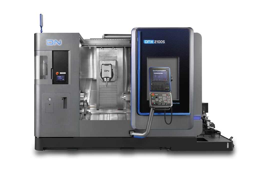 DN Solutions Unveils DLX Series Metal 3D Printers at DIMF 2025, Marking Entry into Laser Powder ...