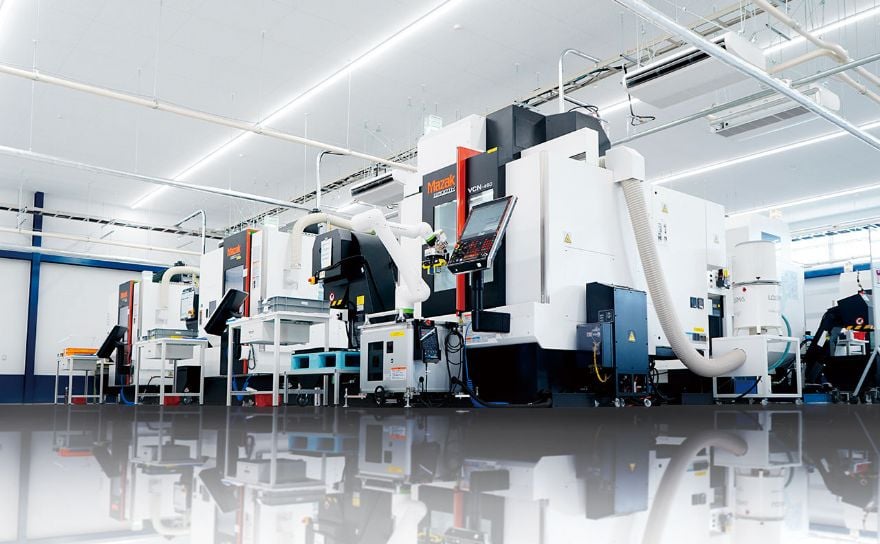 Japan Machine Tool Orders Decline in January 2025 Despite Year-on-Year Growth - MTDCNC - The ...