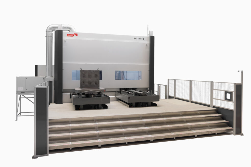 Starrag To Showcase Latest Bumotec - MTDCNC - The home of CNC milling ...