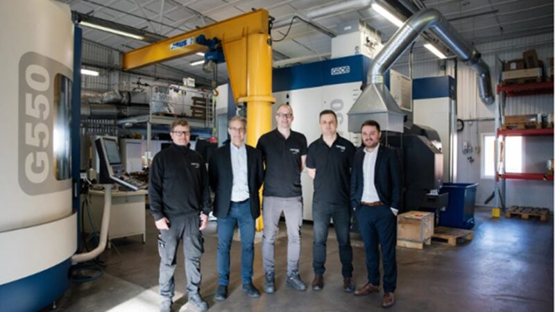 GROB G550 5 axis #DEAL# be quick.. - MTDCNC - The home of CNC milling ...