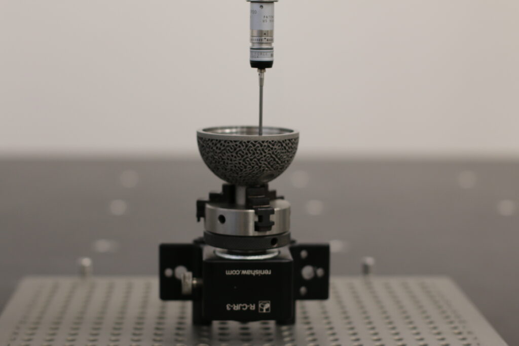 🎧Renishaw AM & metrology provides flexibility for medical manufacturer ...