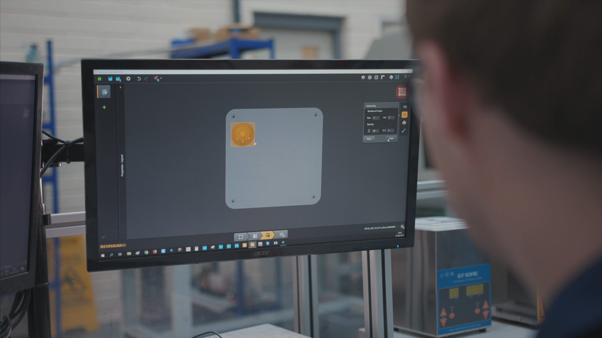 🎧Renishaw AM & metrology provides flexibility for medical manufacturer ...