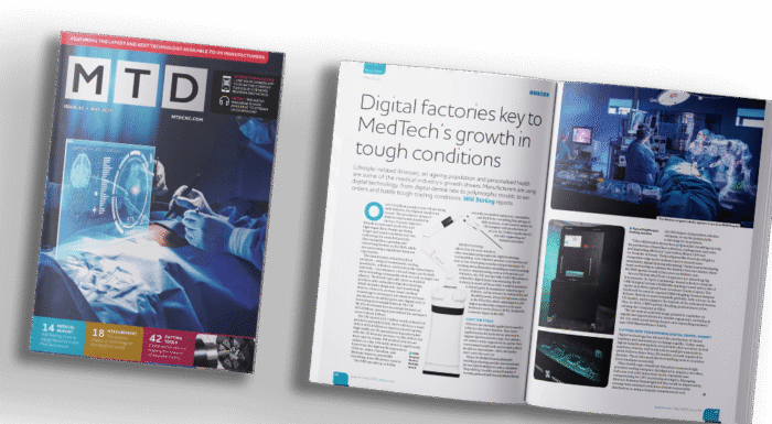Magazine - MTDCNC - The home of CNC milling. turning, 5 axis and ...