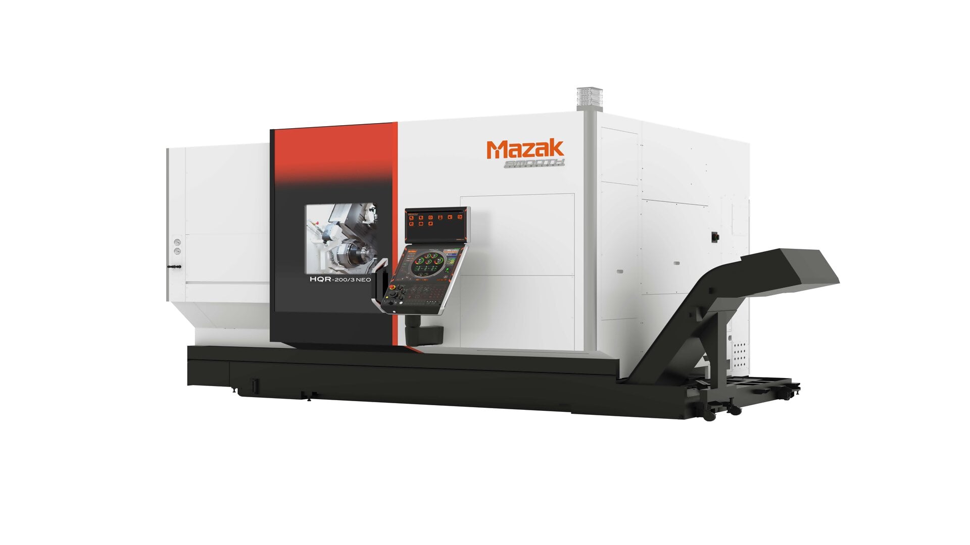 Mazak Turning Machines Feature Three Turrets for High-Volume Production at EASTEC 2025! - MTDCNC ...