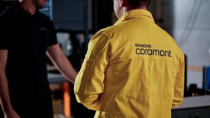 Construction of New Headquarters for Sandvik Coromant in France ...