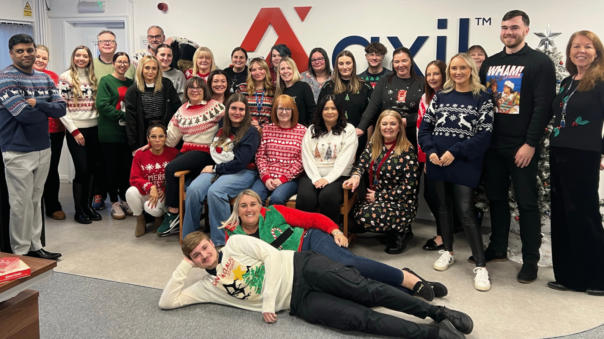 Axil Named One of the UK’s Best Places to Work – Again - MTDCNC - The ...