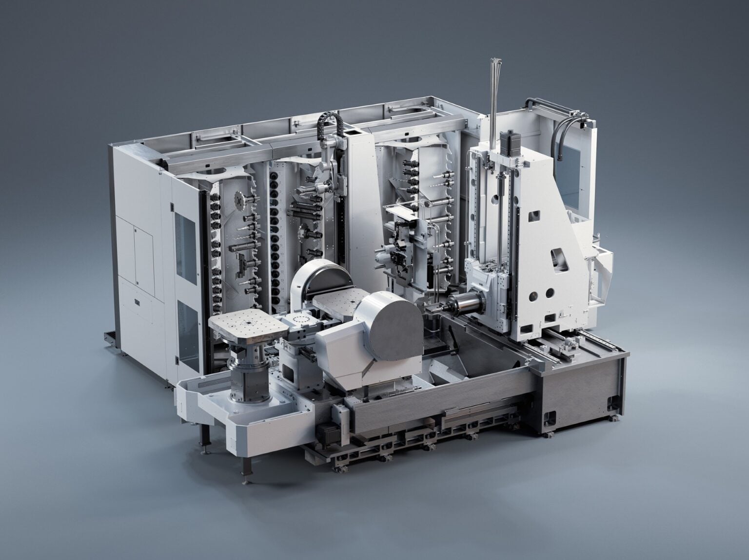 Starrag Introduces Advanced Heckert X70, X80, and X90 5-Axis HMCs for Large Component Machining ...