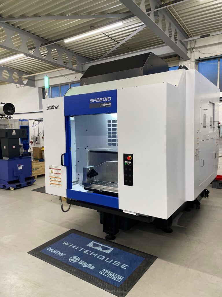 New BROTHER VMC discount announced!! - MTDCNC - The home of CNC milling ...