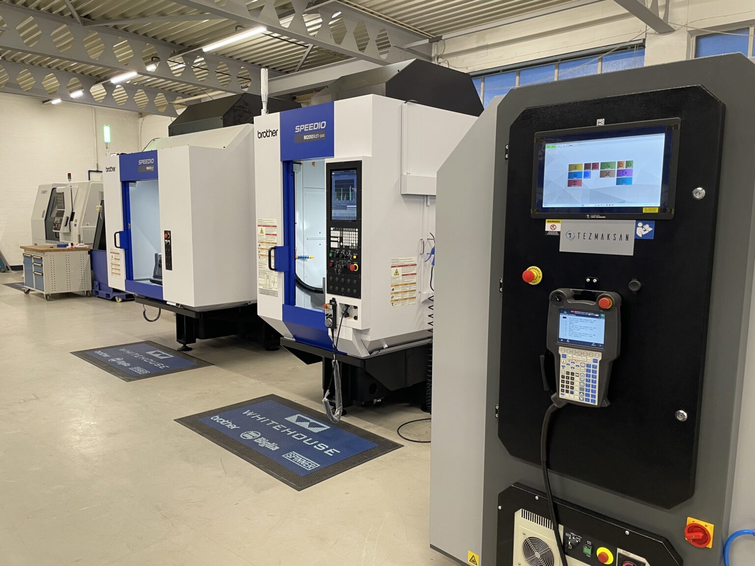 New BROTHER VMC discount announced!! - MTDCNC - The home of CNC milling ...