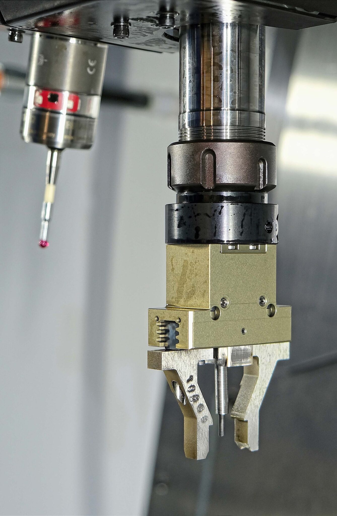 Brother Speedio S700Xd1 BT30 taper, 40% faster than BT40 - MTDCNC - The ...