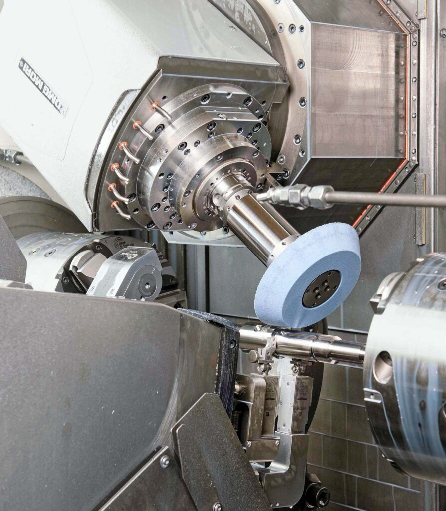 DMG MORI CTX gamma 3000 TC multi-tasking, twin-spindle, B-axis CNC ...