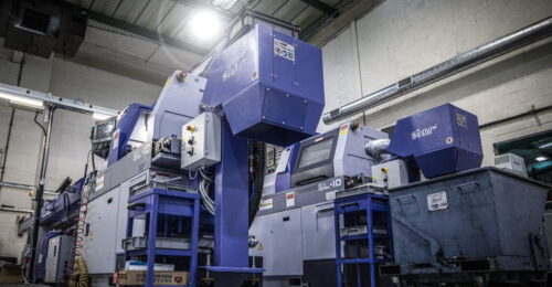 Technoset Expands Precision Machining Capabilities with Major ...