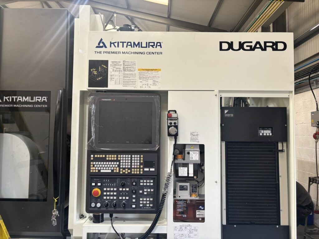 CNTL Ltd Invests in Kitamura Supercell 400G from Dugard to Boost ...