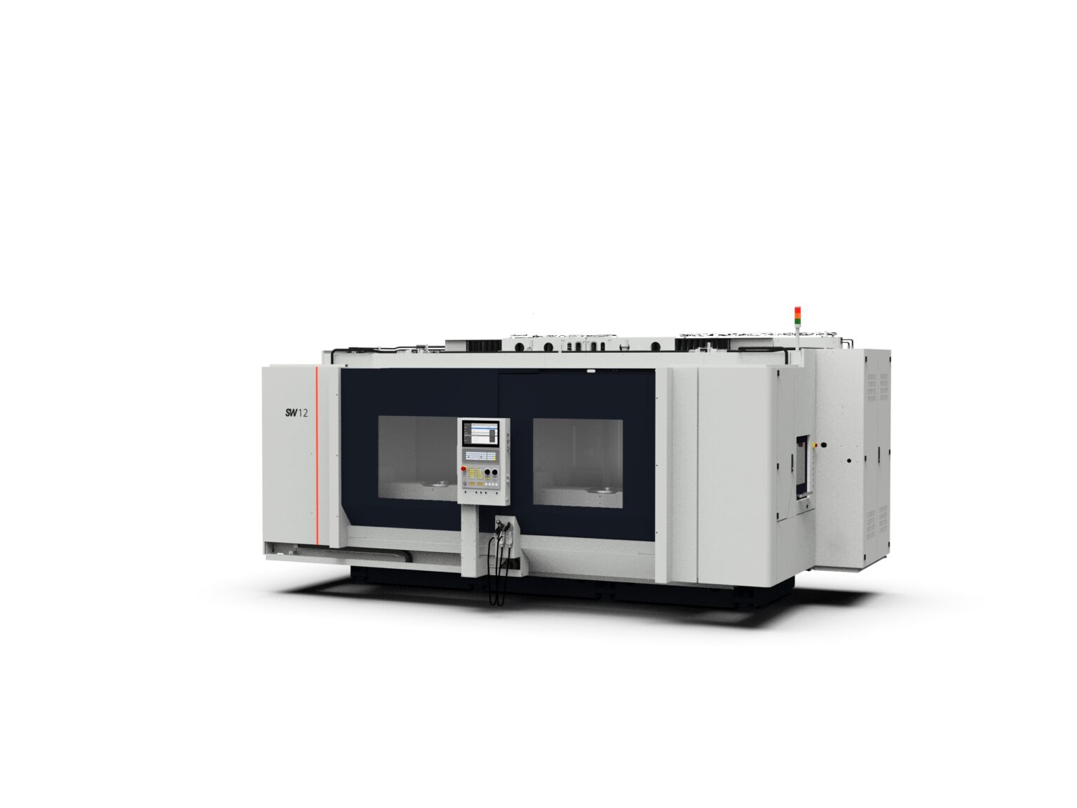 EMO 2025: SW launches Sfix system and BF 12-21D - MTDCNC - The home of ...