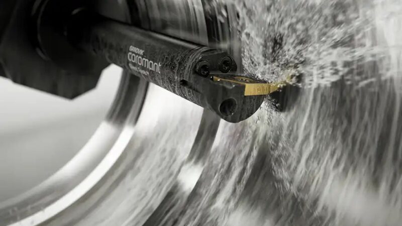 Sandvik India, established 1957 but what do we do - MTDCNC - The home ...