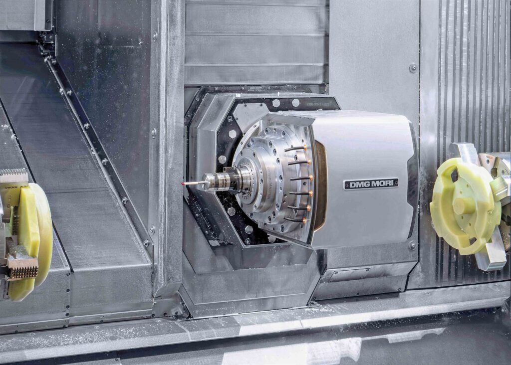 🎧Efficient turn-milling of technical plastics - MTDCNC - The home of ...