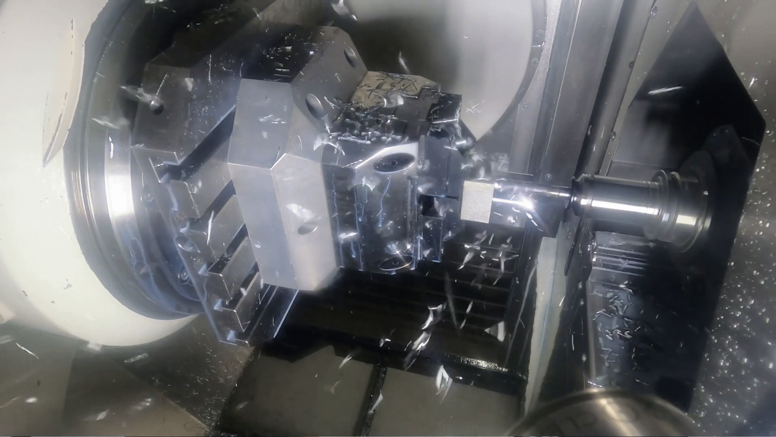 GROB G550 5 axis #DEAL# be quick.. - MTDCNC - The home of CNC milling ...