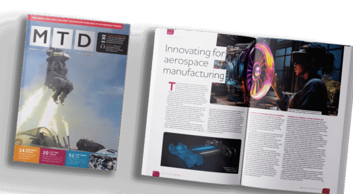 Magazine - MTDCNC - The home of CNC milling. turning, 5 axis and ...