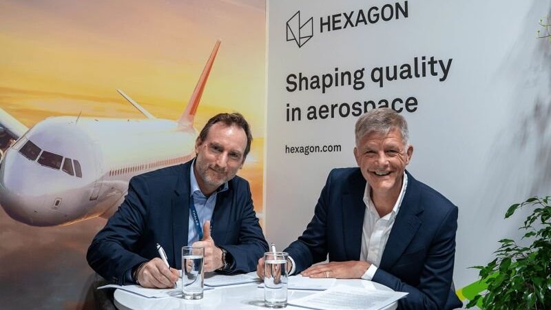 Hexagon Unveils RADAN 2025.1 to Boost Fabrication - MTDCNC - The home ...
