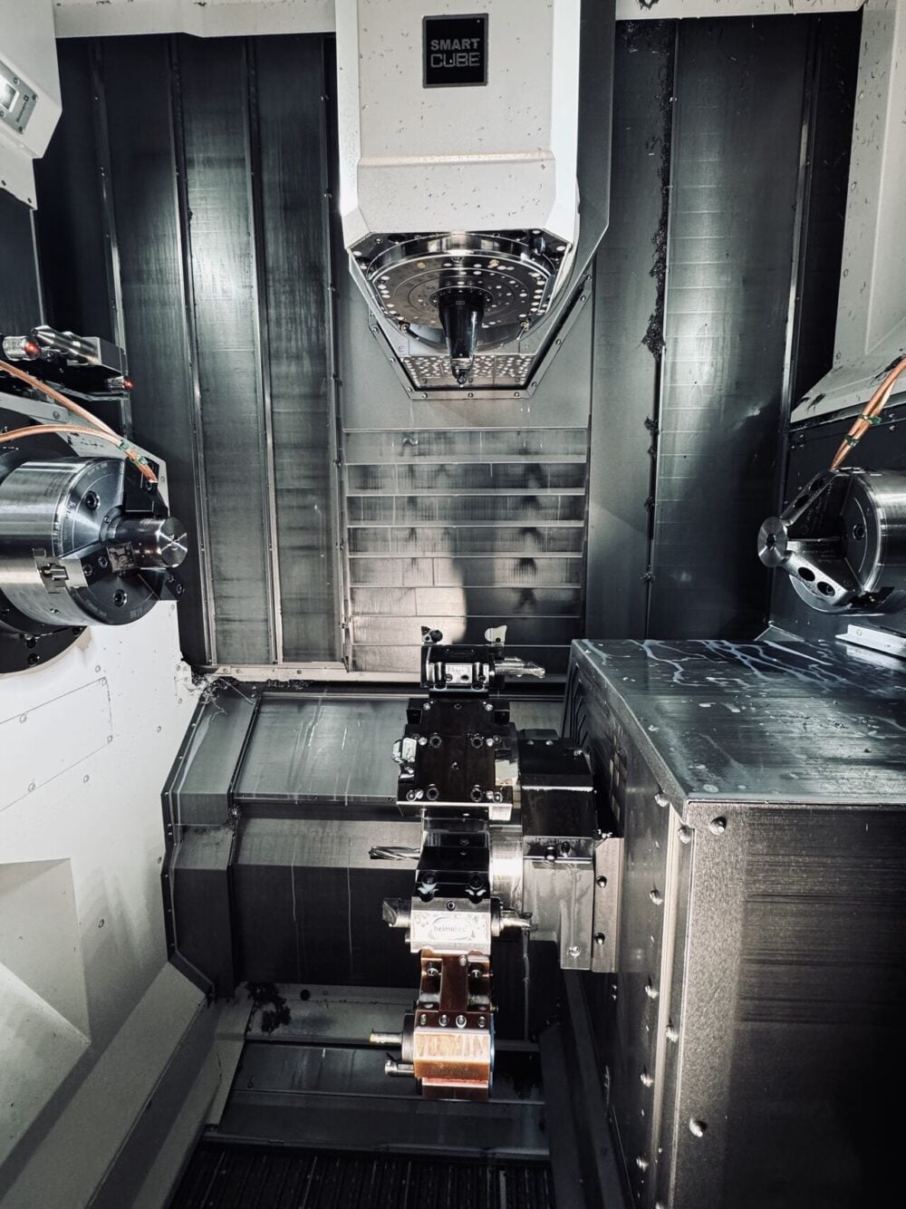 A Day at Gibbs Gears: The Power of True Partnership - MTDCNC - The home ...