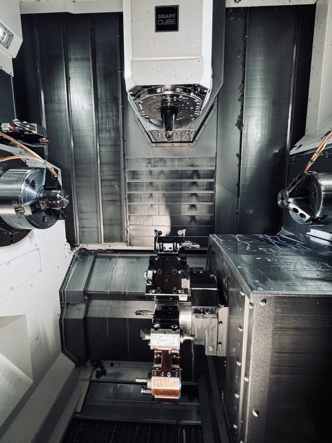 A Day at Gibbs Gears: The Power of True Partnership - MTDCNC - The home ...