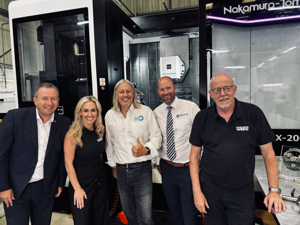 A Day at Gibbs Gears: The Power of True Partnership - MTDCNC - The home ...