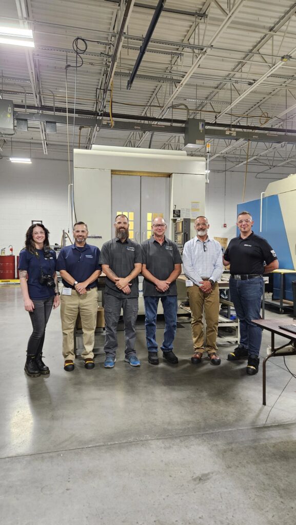 Trust. Precision. Partnership. - MTDCNC - The home of CNC milling ...