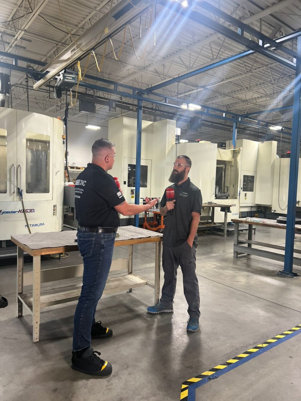 25 Years of Partnership — A Visit to Cadrex Manufacturing Solutions ...