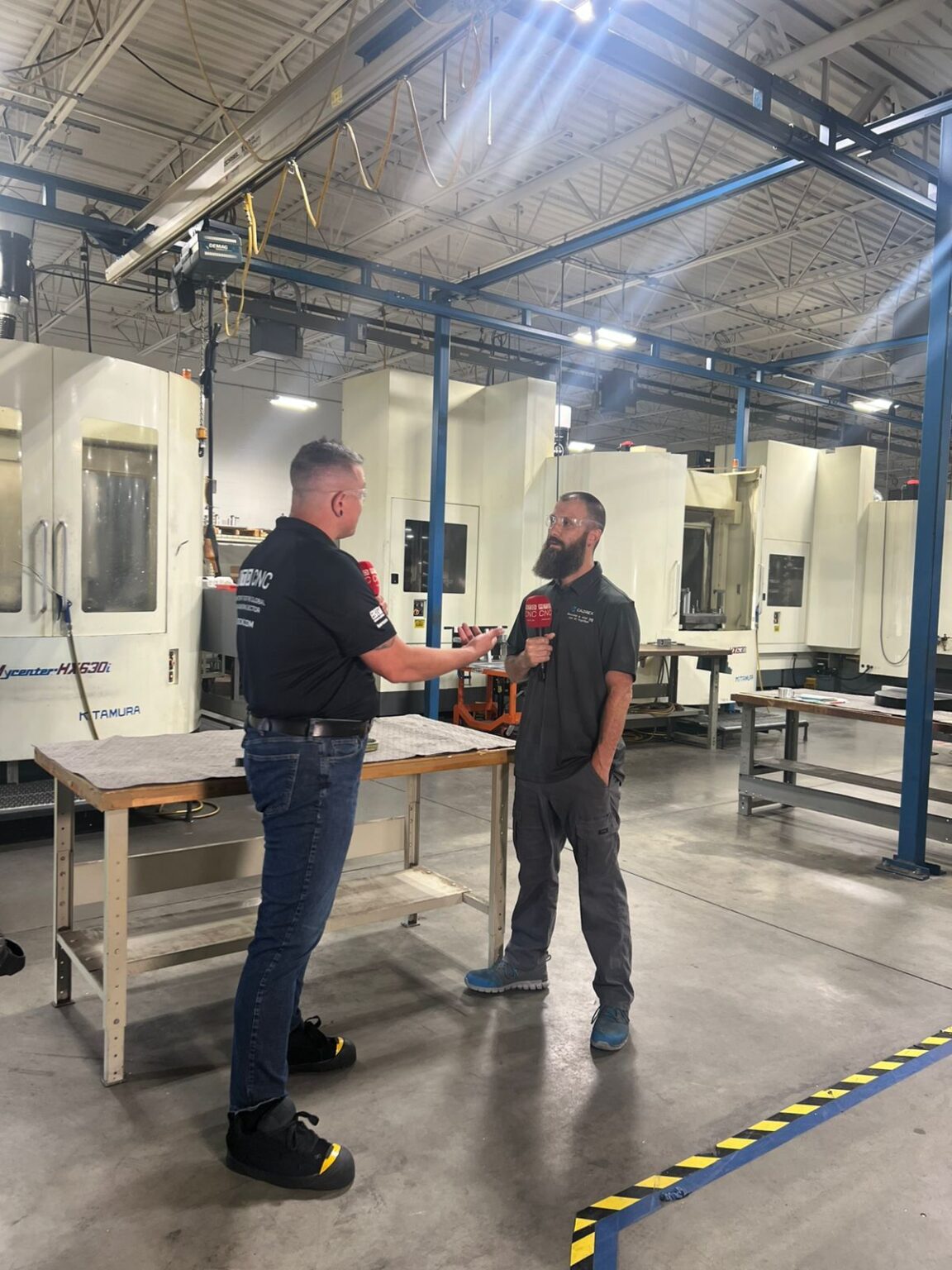 25 Years of Partnership — A Visit to Cadrex Manufacturing Solutions ...