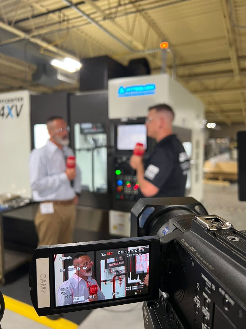 25 Years of Partnership — A Visit to Cadrex Manufacturing Solutions ...