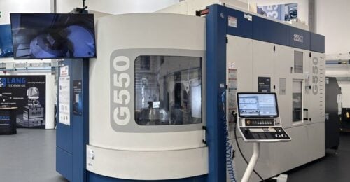 GROB G550 5 axis #DEAL# be quick.. - MTDCNC - The home of CNC milling ...