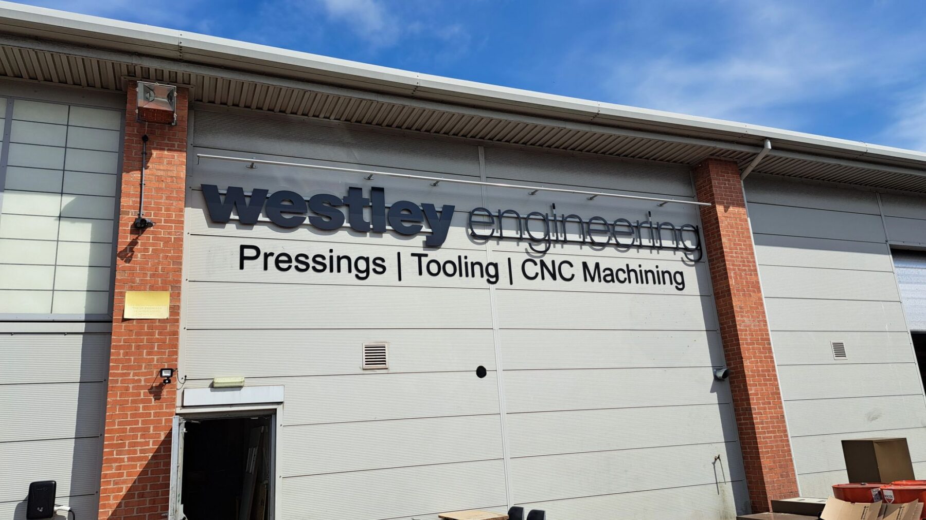 6000 Aerospace Brake Clips a Week – How Westley Engineering Achieved 24 ...