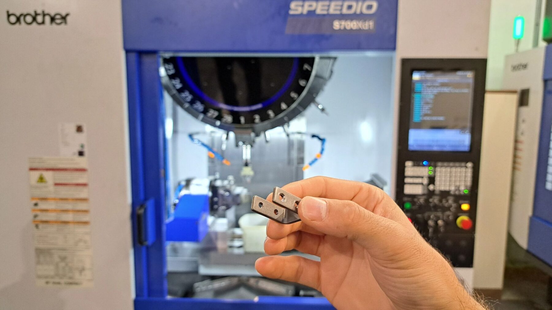 6000 Aerospace Brake Clips a Week – How Westley Engineering Achieved 24 ...