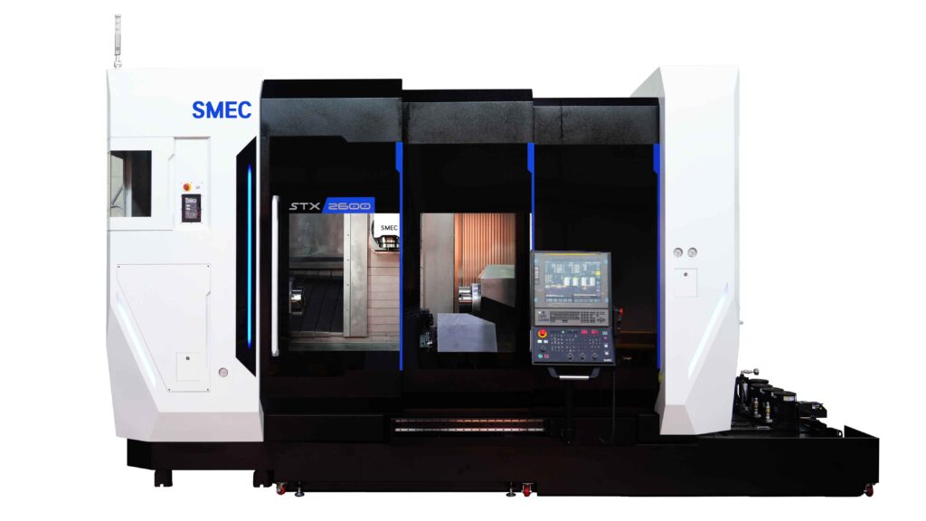 SMEC Set for Biggest EMO Stand in Company History with Two Exciting New Models - MTDCNC - The ...