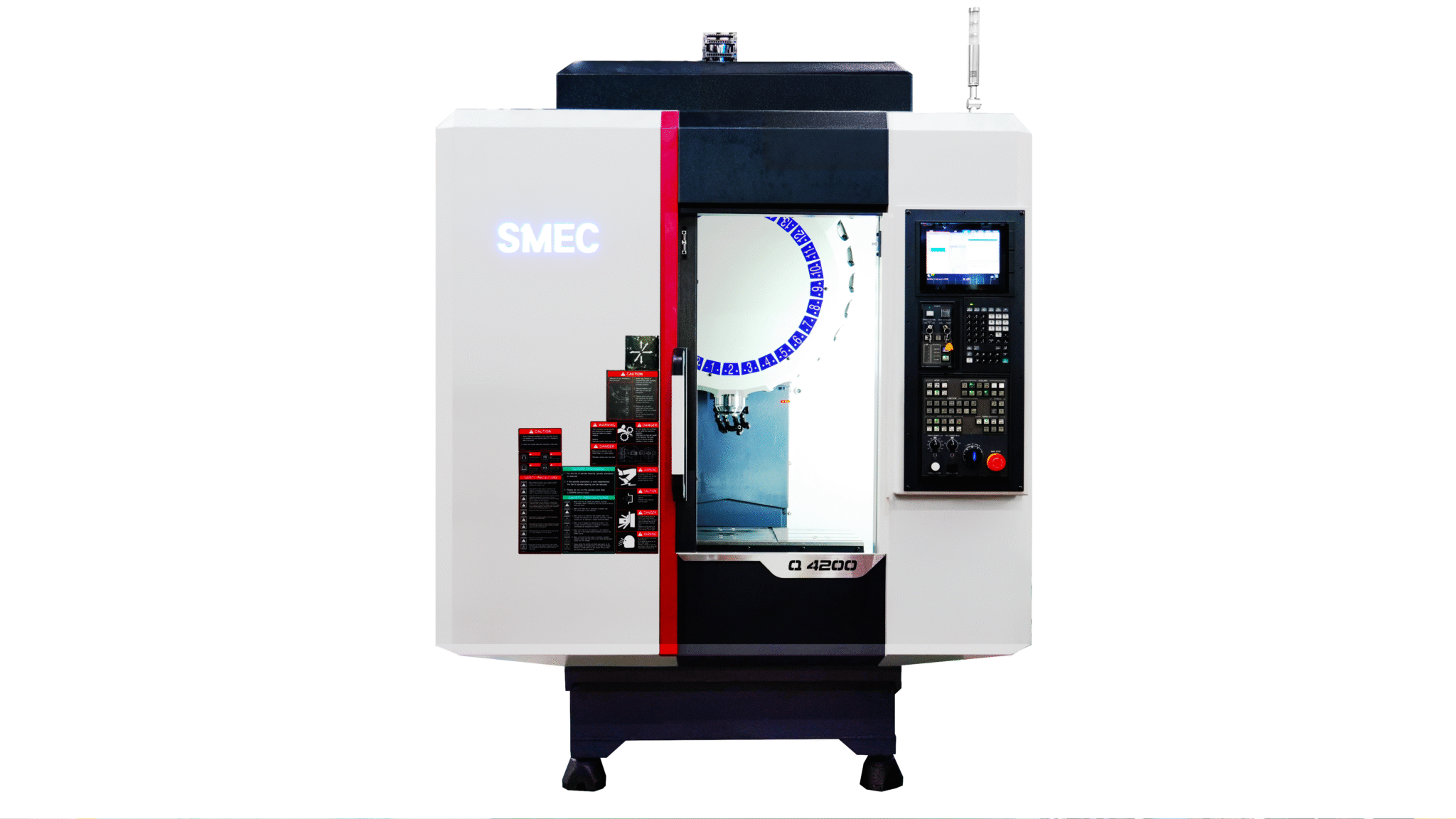 SMEC to Showcase Advanced Smart Machine Tools and Automation Solutions at EMO Hannover 2025 ...