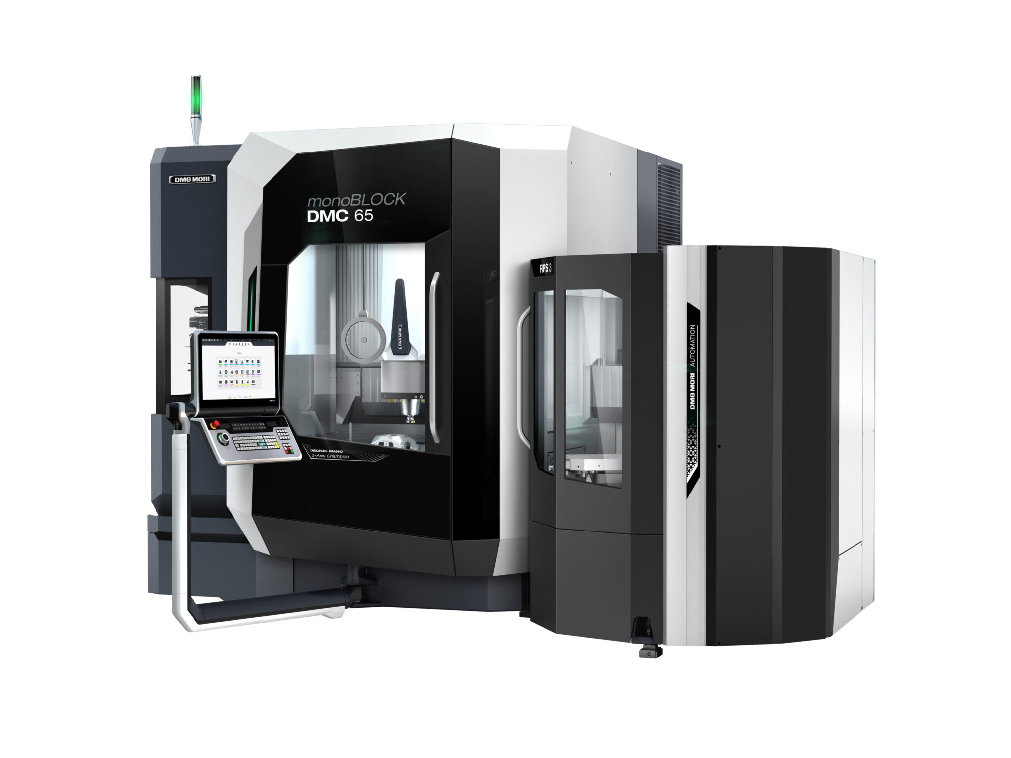 8 World Premieres from DMG MORI at EMO 2025 – We’ll Be There LIVE ...