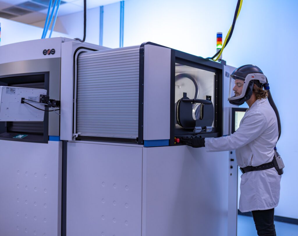 EOS and NASA to Launch Metal Additive Manufacturing Master Class ...