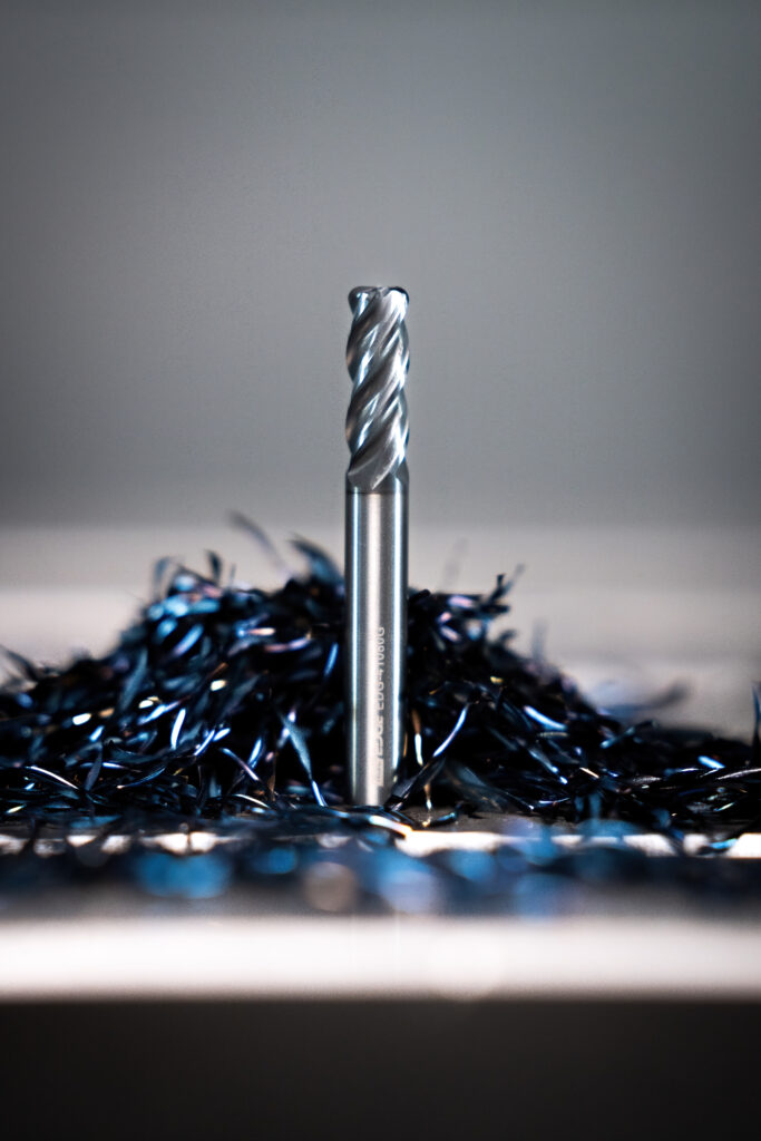 New range of solid carbide radius endmills enhances breadth and depth ...