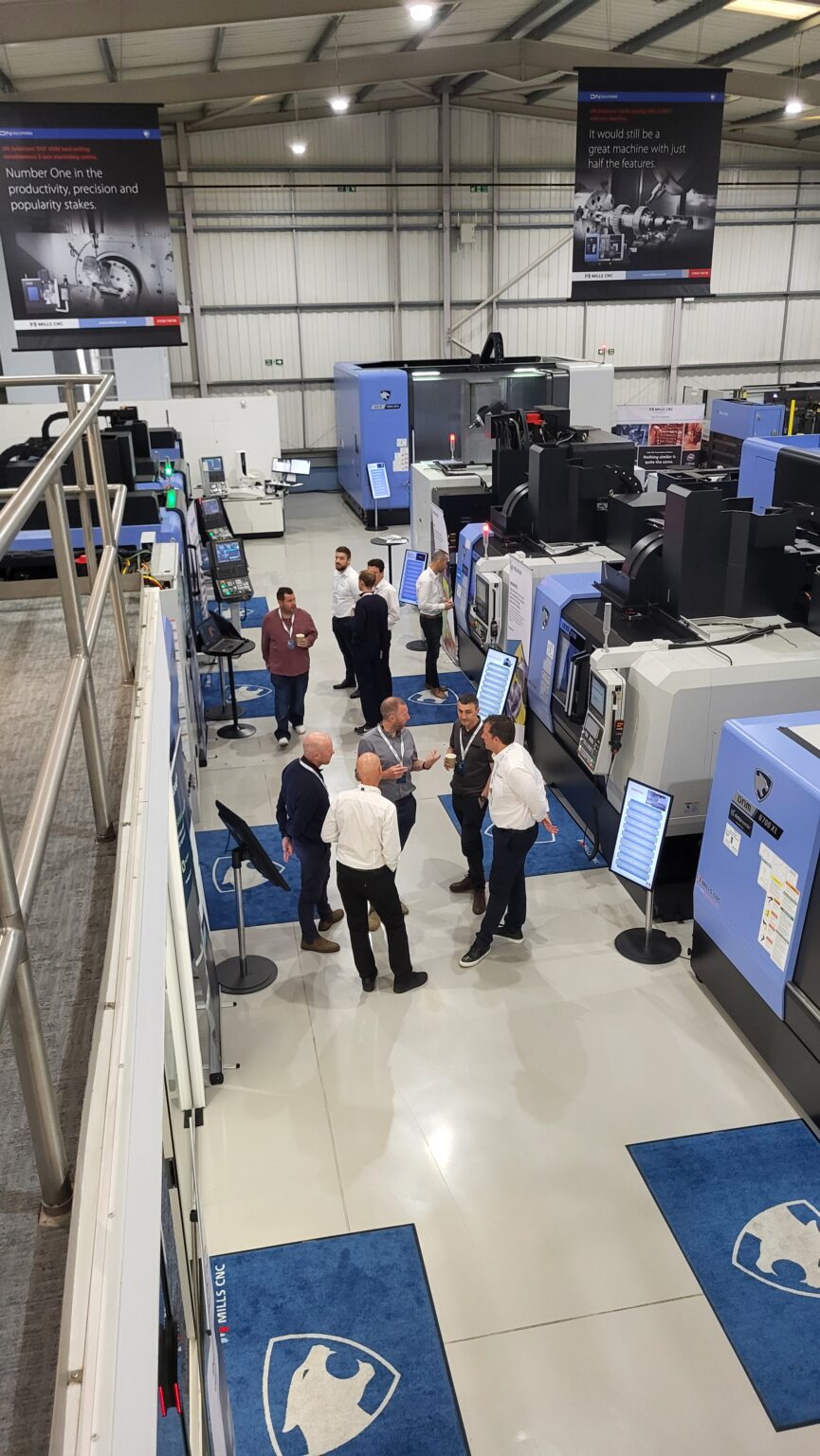 🎧Advanced digital manufacturing with AI-powered solutions - MTDCNC ...