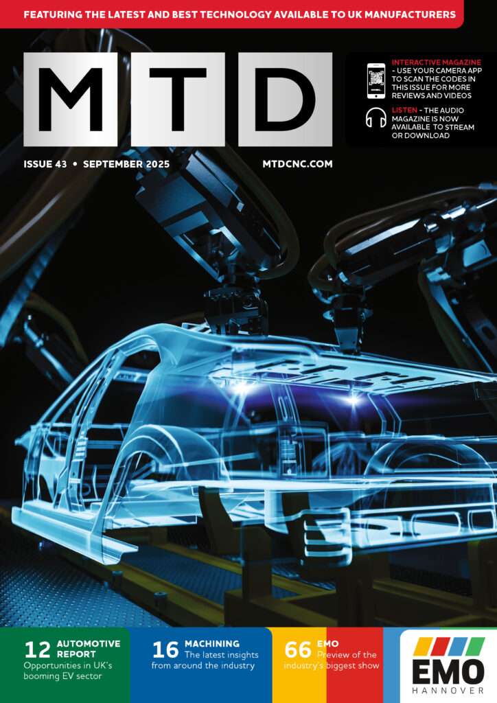 Magazine - MTDCNC - The home of CNC milling. turning, 5 axis and ...